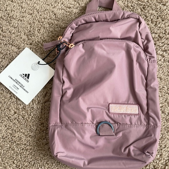 adidas | Bags | Adidas Small Backpack | Poshmark